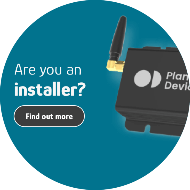 Heat Pump Device | Smart Controller | Planet Devices