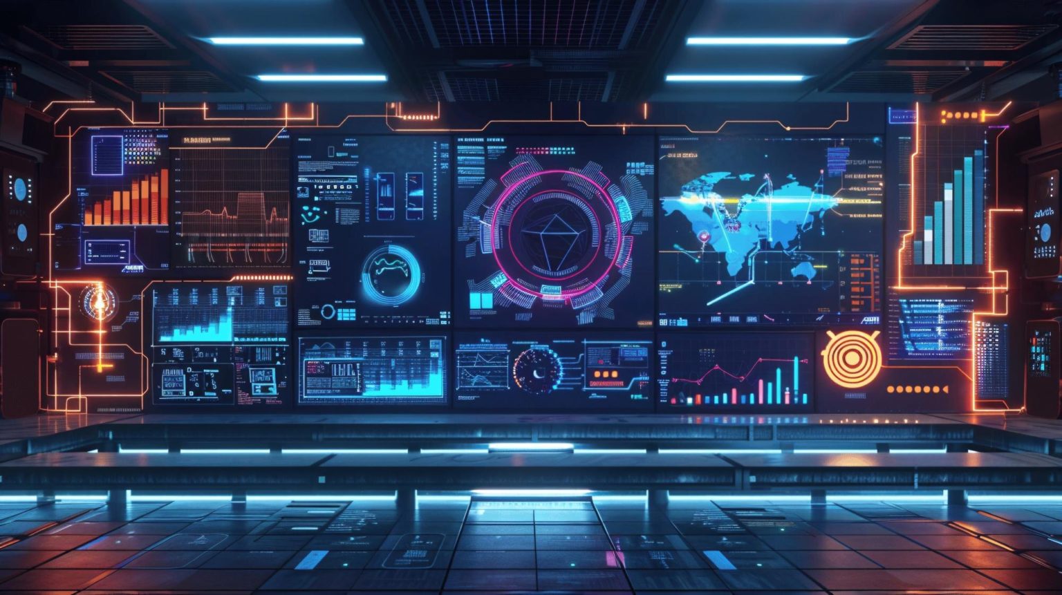 Real-time Data Analytics: Revolutionising Energy Monitoring and Control ...